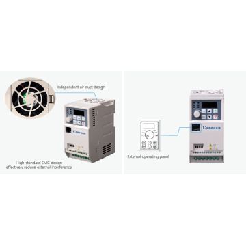 Quality Multi Function Frequency Converter Inverter Single Phase Three Phase Stall for sale