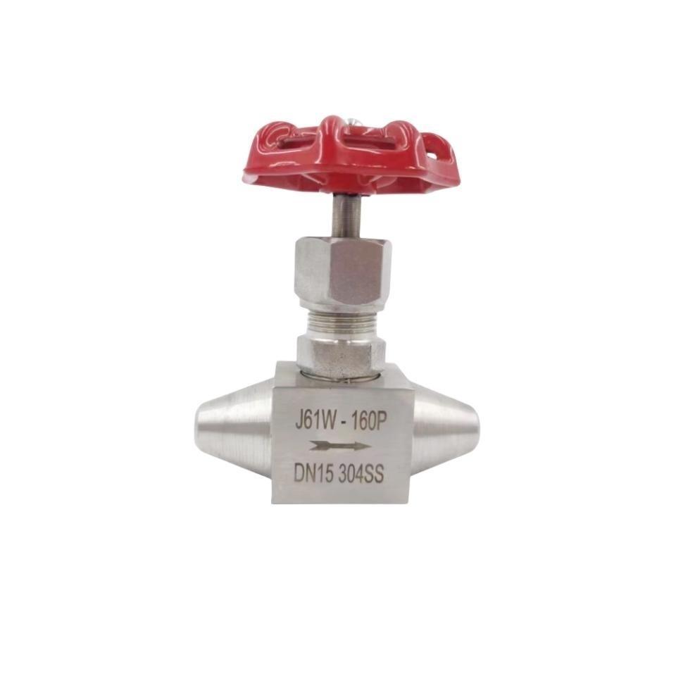 Stainless Steel Square Handle Bw Needle Valve