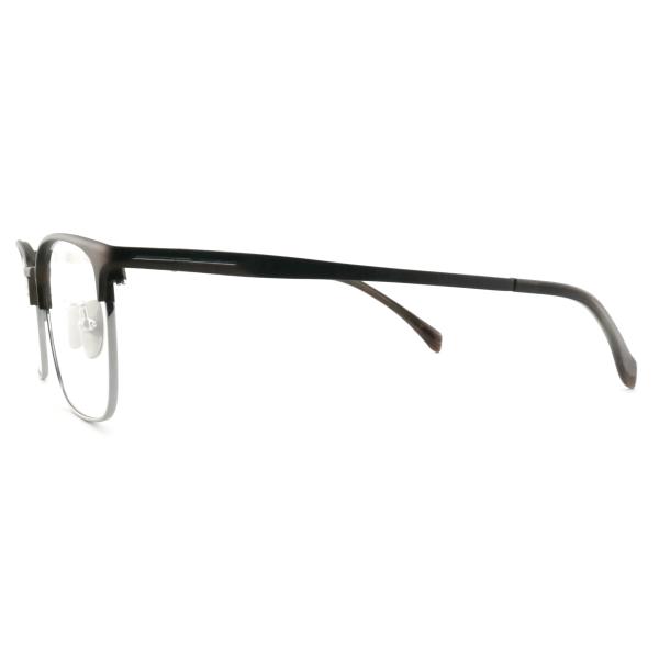 Quality TF3349 Titanium Lightweight Flexible Eyeglass Frames Stylish Eyewear for sale