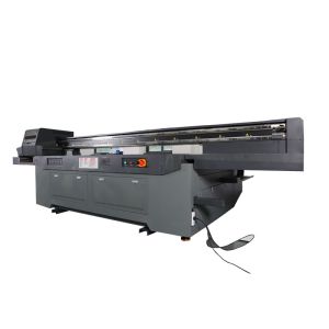 Quality 1.3m-1024A Hybrid UV Flatbed Printer (Four Rows of 16 Heads) UV2513 (16 Heads-18 for sale