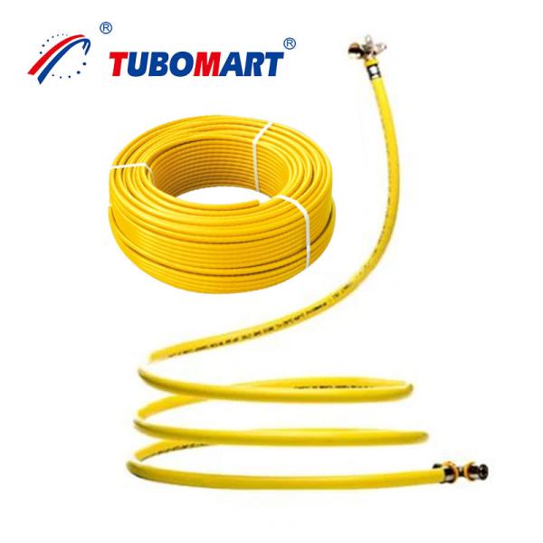Quality Water Supply Poly Aluminium Pipe Customized PEX AL PEX Pipe 16mm - 32mm for sale