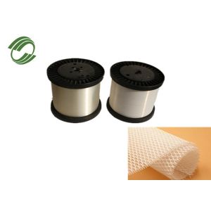 Quality Knitted Fabric Nylon 6 Monofilament PA6 High Strength Monofilament for sale