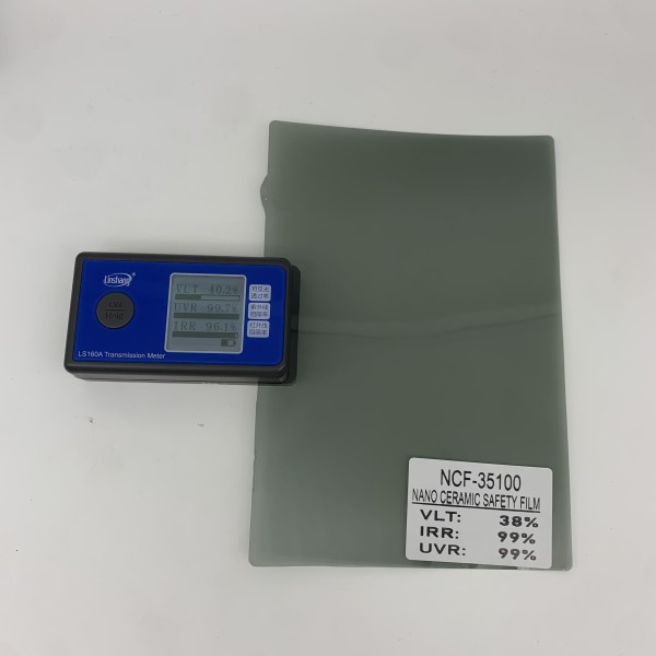 Quality No Haze No Fogging No Anti-White Nano Ceramic Safety Film for Car Window Solar Insulation for sale