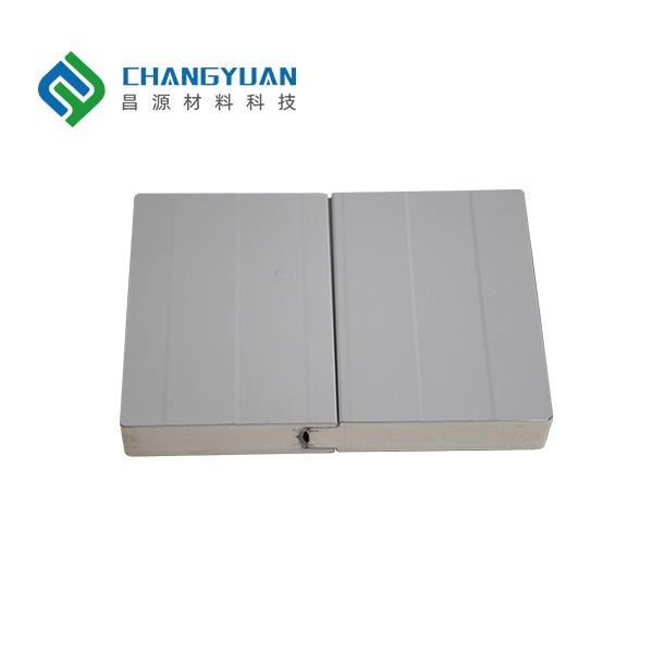 Quality Decorative Insulated Polyurethane Panels With Heat Insulation for sale
