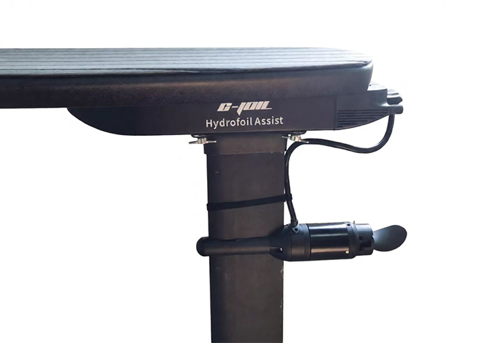 Quality New design Electric power Hydrofoil drive propeller with  long-lasting battery for sale