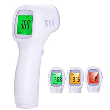 Handheld Medical Infrared Thermometer For Subway Station/ Train Station /