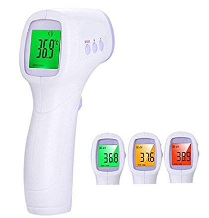 Quality Handheld Medical Infrared Thermometer For Subway Station/ Train Station / for sale