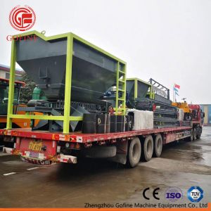 Quality Anti Block Npk Fertilizer Production Line Npk Granulator Machine No Pollution for sale