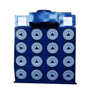 china Cyclone Vacuum Cleaner Cartridge Pump for Dust Removal in Industrial Dust