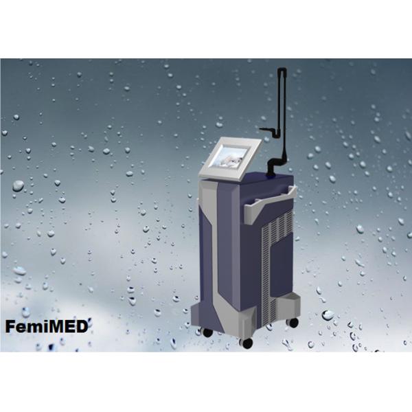Quality Metal tube Fractional Vaginal Tightening CO2 Laser Equipment for sale
