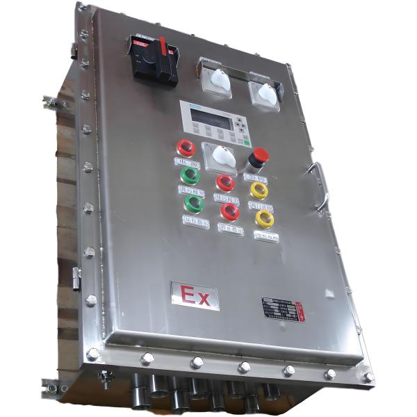 Quality 100A - 5000A EX Explosion Proof Cabinet Carbon Steel Electrical Control Box for sale