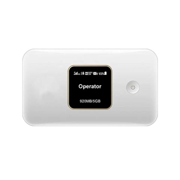 Quality Unlocked Pocket Wifi 4g For Huawei E5785-320A 300Mbps 4G LTE Cat6 Mobile WiFi Router Mobile With 3000mAh Battery for sale