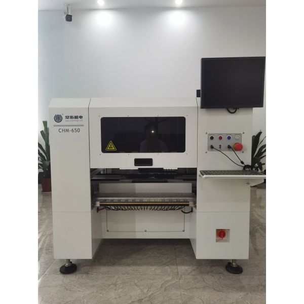 Quality CE Certified 10000cph Pick And Place Automation System , SMT PNP Machine for sale