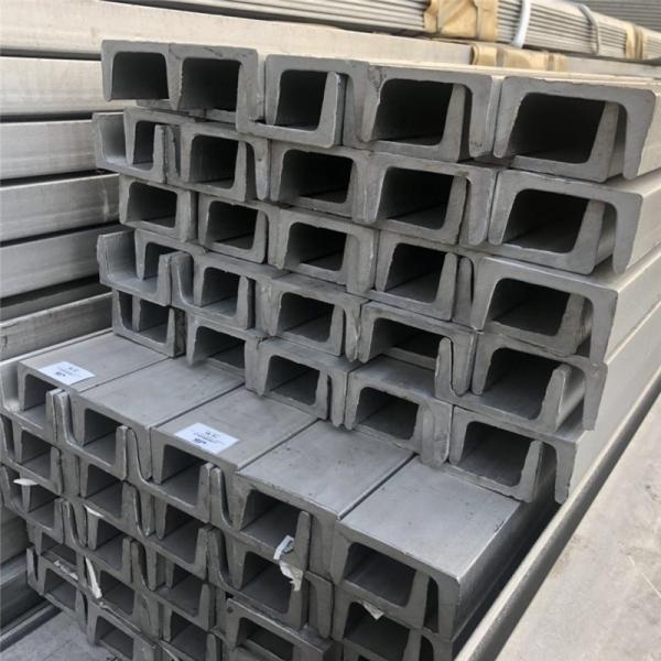 Quality Building Structure C Profile Channel Stainless Steel High Durability for sale