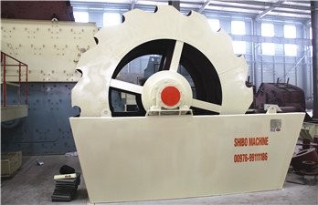 Quality High Automation Reliability Ore Dressing Equipment Sand Washer Machine 200-300t for sale