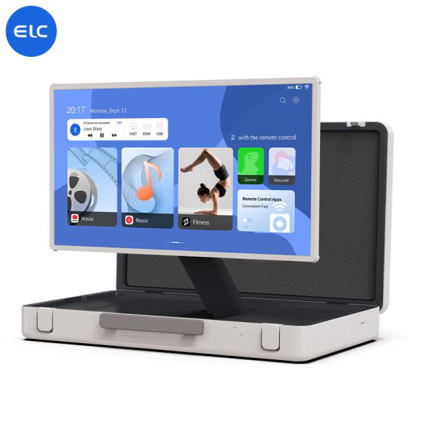 Quality Touch Screen Android 12 Smart Tv ELC PackGo HD Television Samrt Tv Wifi Tablet for sale