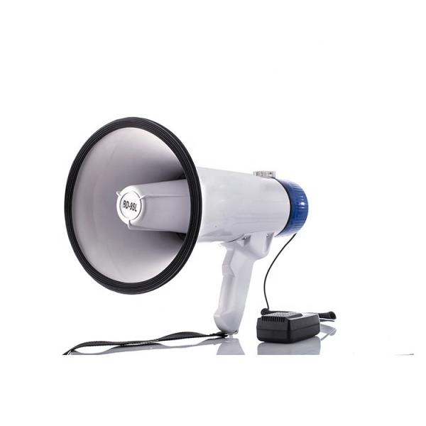 Quality Max 40W Custom Megaphone with Recording Function and Durable Design for sale