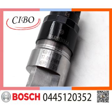 Quality 0 445 120 352 0445120352 BOSCH Fuel Injector for sale