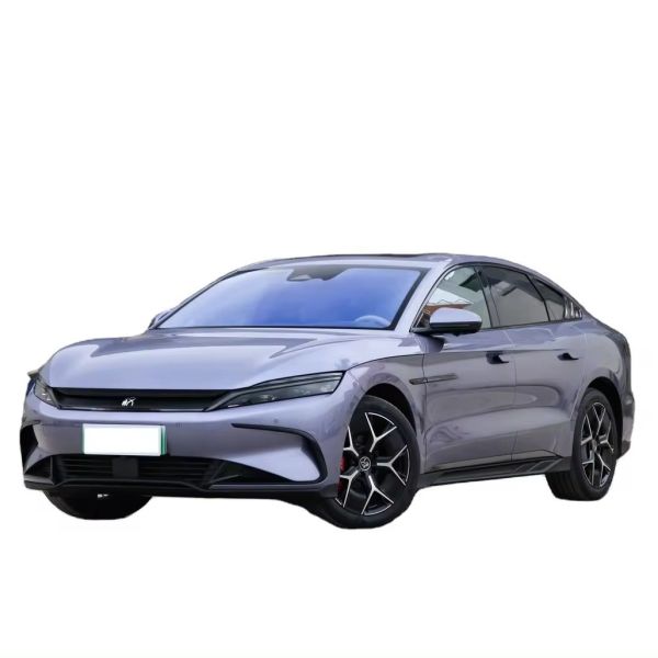 Quality 2024 BYD Han Honor Prestige 605KM Front Wheel Drive Energy Vehicle for sale