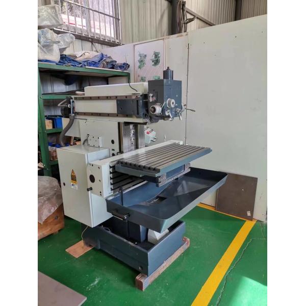 Quality Manual CNC Universal Milling Machine X8140A Lifting Table for sale