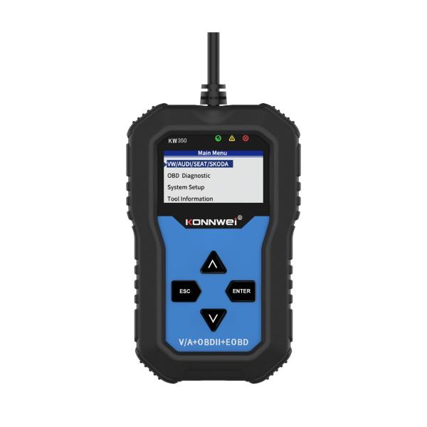 Quality Lightweight Full System Diagnostic Scanner Air Bag SRS Scan Oil Reset For VAG for sale