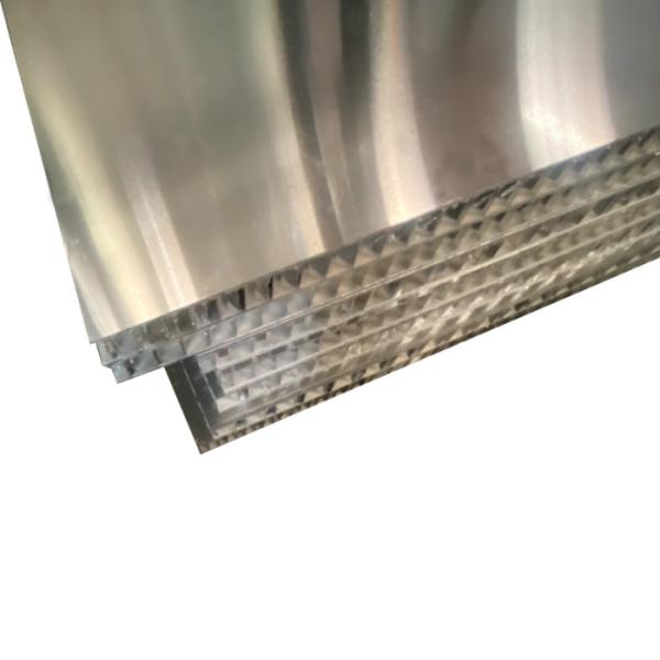 Quality Building Facade Aluminium Honeycomb Panels for sale