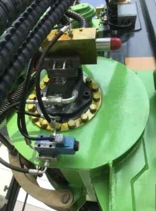 Quality Hydraulic Rotary Drilling Rig Pile Driver Equipments Construction Machine Rock for sale