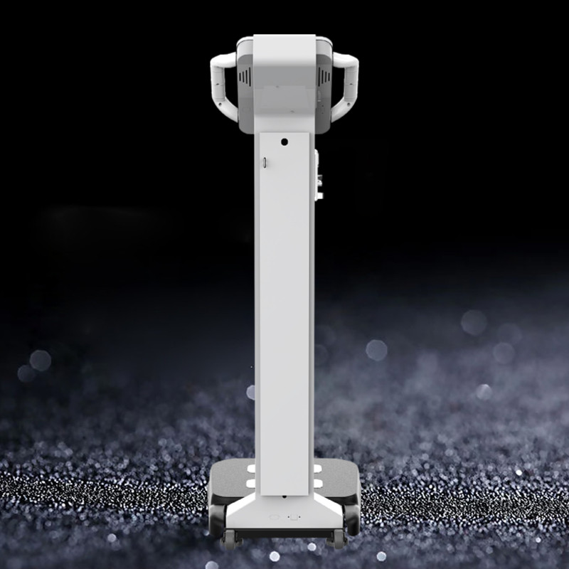 Quality LED Display 300kg Capacity Multifunction Coin Operated Luggage Scale with Fat for sale