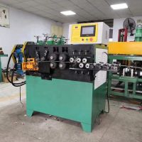 Quality Hydraulic Automatic Metal Saw Blade Cutting Machine with 2.2KVA Rated Capacity for sale