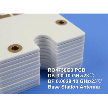 Double Sided Flexible Printed Circuit (FPC) With Immersion Gold and Fine Line