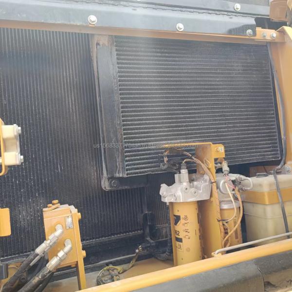 Quality CAT 336D 36 Tons Excavator Construction Machinery with Original Hydraulic for sale