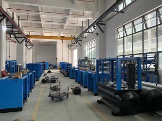 China Factory - Shanghai LTC Compressor Co.，Ltd