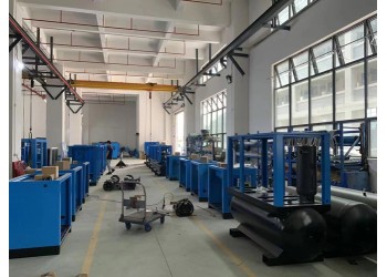 China Factory - Shanghai LTC Compressor Co.，Ltd