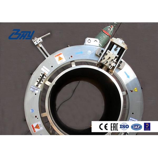 Quality 30in - 36in Cold Pipe Cutting and Beveling Machine ,900mm Pipe Cutting Machine for sale