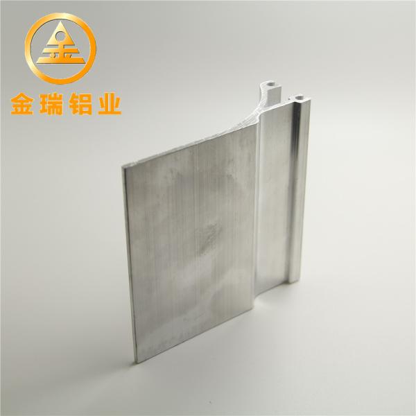 Quality Window And Door Aluminium Frame Profile Smooth Surface With Sandblasted for sale