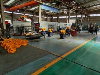 China Factory - Shandong Zhongju Intelligent Equipment Co., Ltd.