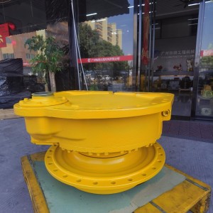 Quality High Quality Komatsu D155AX-6 D155AX-6A Bulldozer Final Drive Travel Assembly for sale