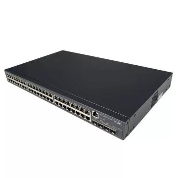 Quality Enterprise 48 Port Poe Managed Switch H3C Server LS-S5120V2-52P-LI for sale