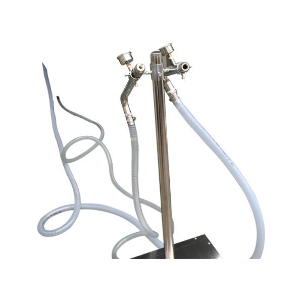 Quality IEC 60529 Integrated IPX1~6 Waterproof Test System For Testing Electrical for sale