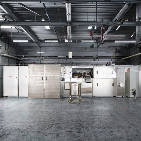 Quality Customizable Tart Shell Production Line Biscuit Baking Machine for sale