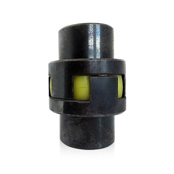 Quality ML1 S50  elastic  jaw spider steel motor flexible shaft coupling for sale