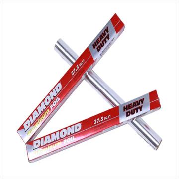 Quality OEM Wide Aluminum Foil Roll Food Packing for sale