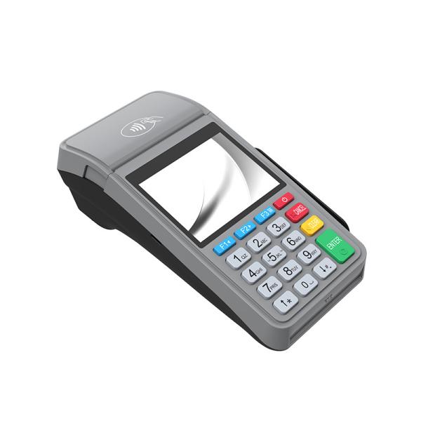 Quality 4G WiFi Wireless Mini Linux MPOS Terminal System For Mobile Handheld Communication for sale