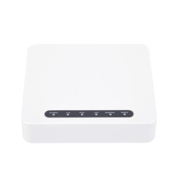 Quality FTTH FTTO FTTX  Epon E Gpon Plastic Casing XPON 10/100/1000Mbps for sale