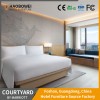 Quality Foshan Modern Luxury Standard King Size Bedroom Set for Marriott Hotel for sale