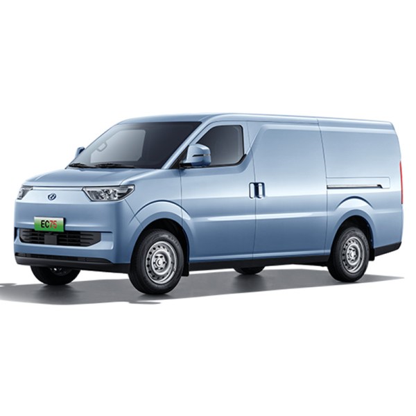 Quality DFSK EC75 EV Compact Cargo Van Compact Commercial Van Export Overseas Version for sale