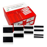 Quality 12mm Black Adhesive Conveyor Belt SMT Splice Esd Safe Tape for sale