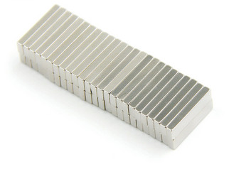 Quality Industrial Small Rare Earth Magnet Block / N52 Rare Earth Magnets for sale