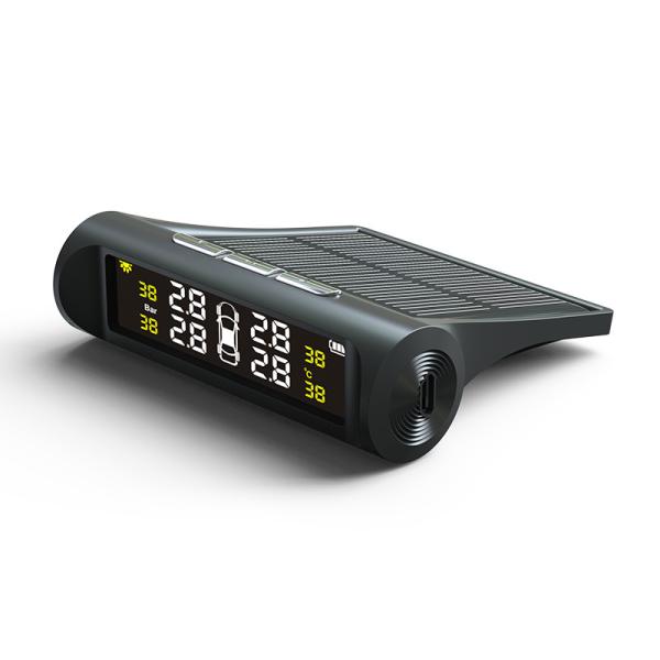 Quality Solar TPMS Bluetooth Tire Pressure Monitoring System for sale