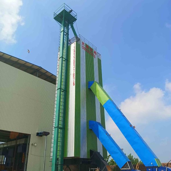 Quality Automatic Control System Crop Drying Machine with and Less Than 14% Moisture for sale